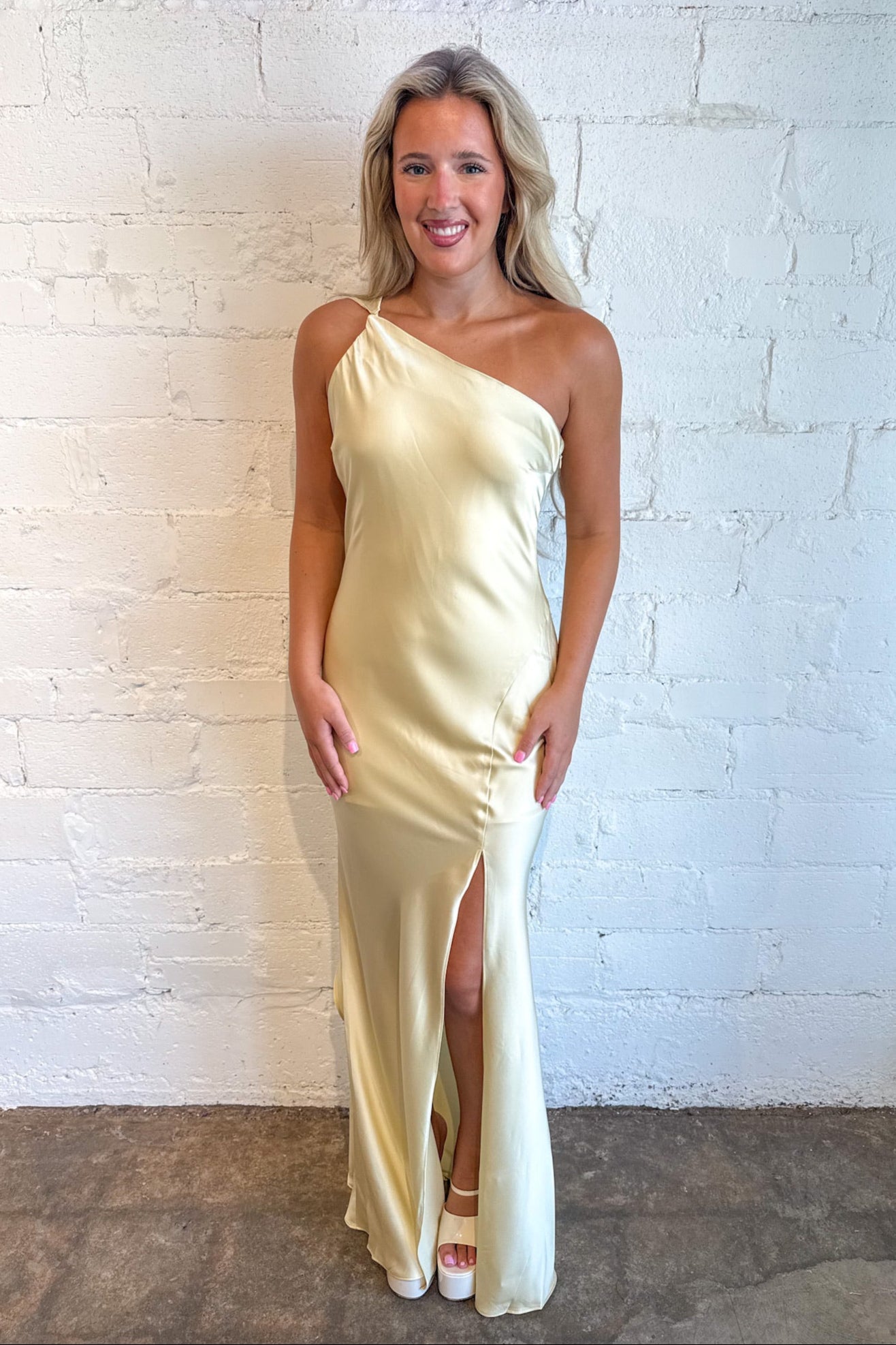 Ayse Long Scarf Dress – Adeline