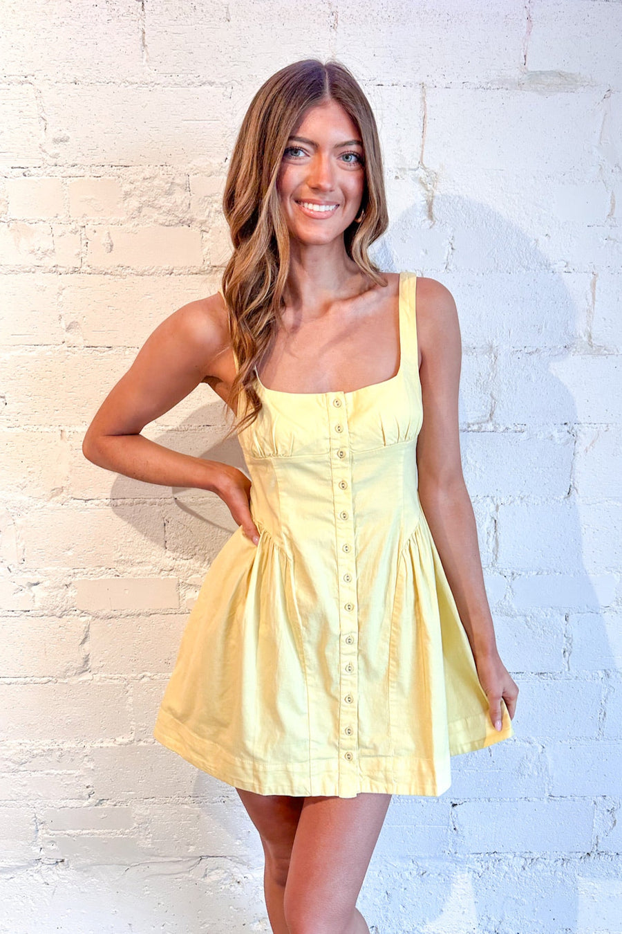 DRESSES AND ROMPERS | Adeline