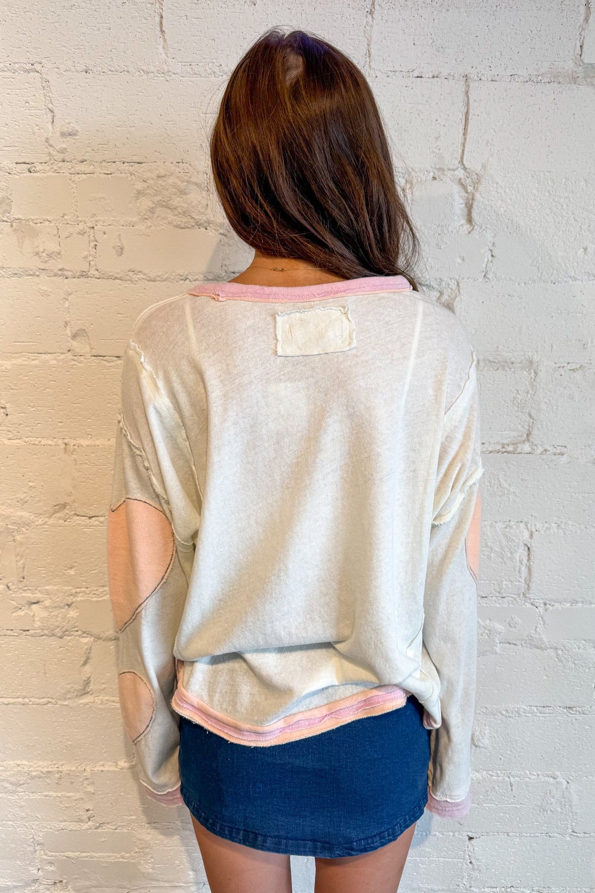 Free People You're A Star Tee – Adeline