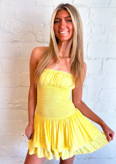 DRESSES AND ROMPERS – Adeline