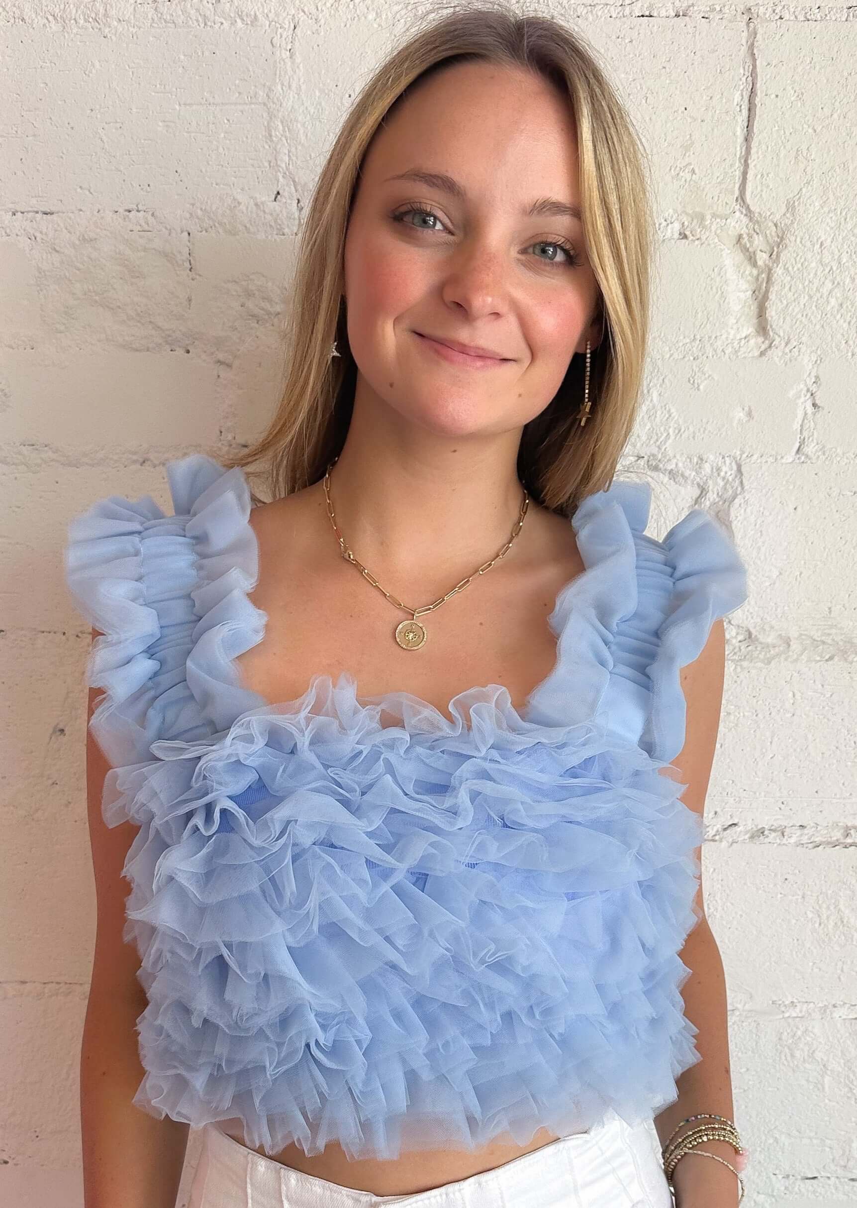 Blueberry Muffin Top | Adeline