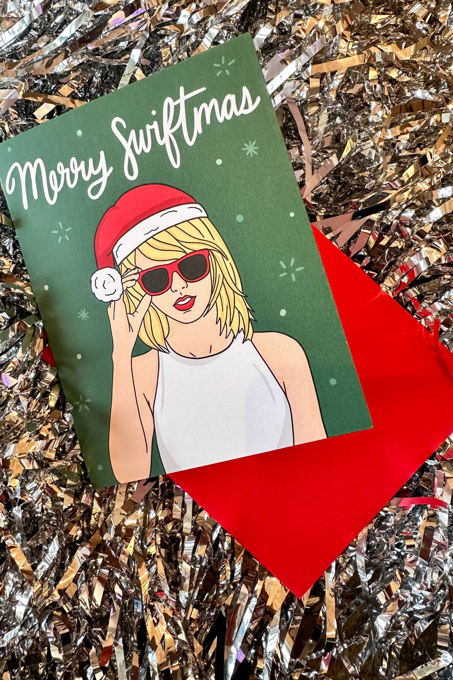 'TIS THE SEASON | Adeline