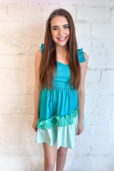 DRESSES AND ROMPERS | Adeline