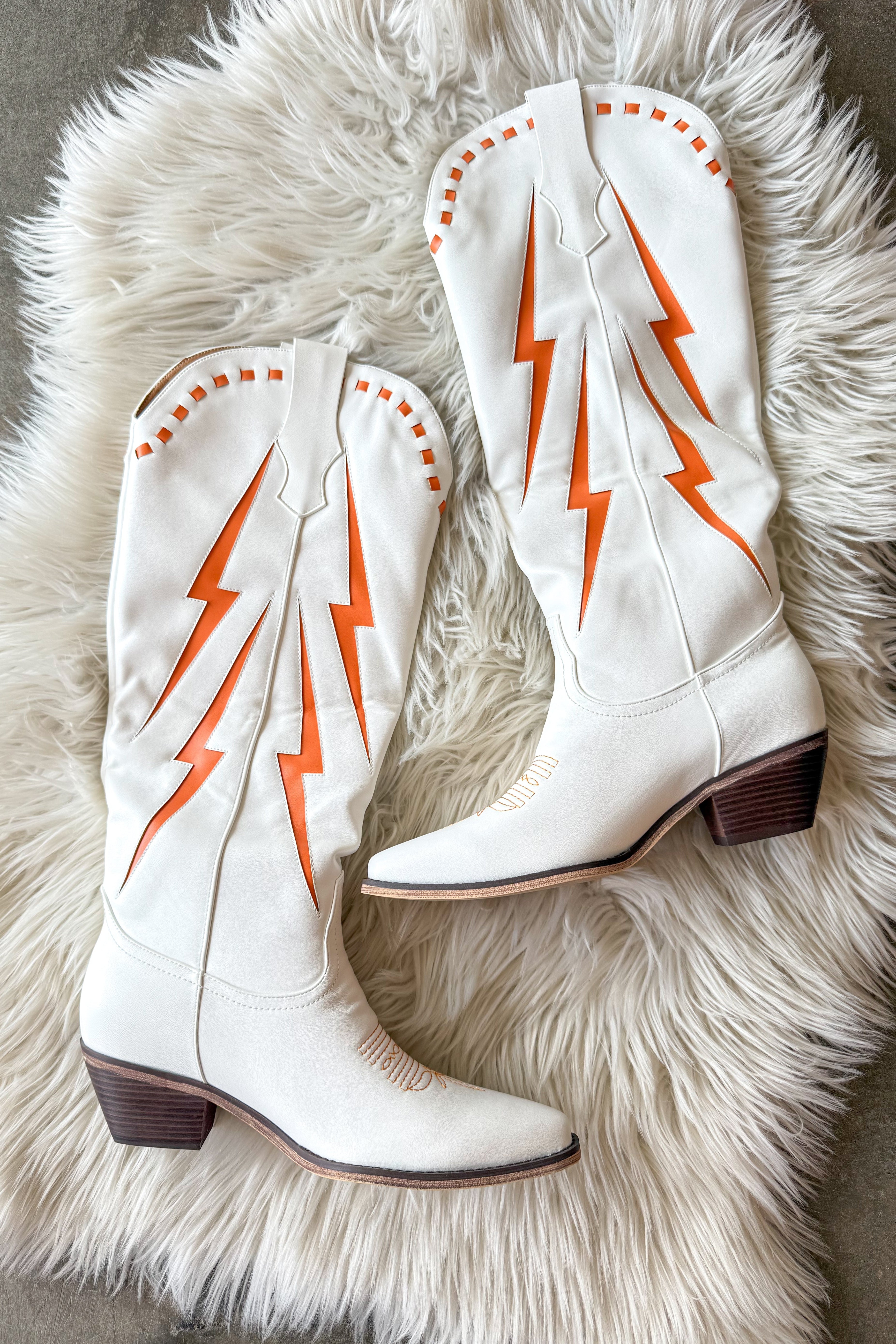 The Magnolia Cowboy Boot – Adeline
