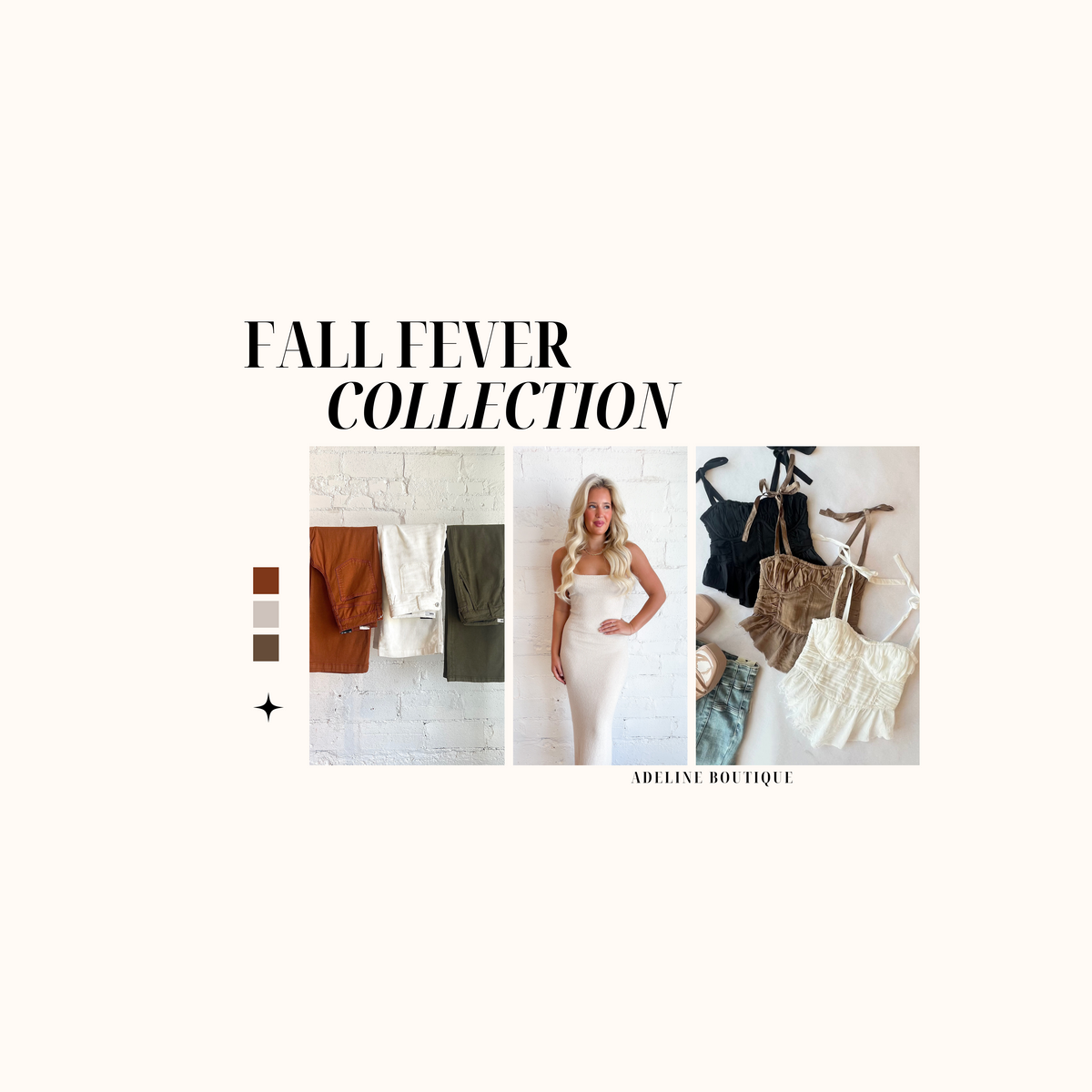 Adeline Boutique-Shop trendy and affordable women's fashion
