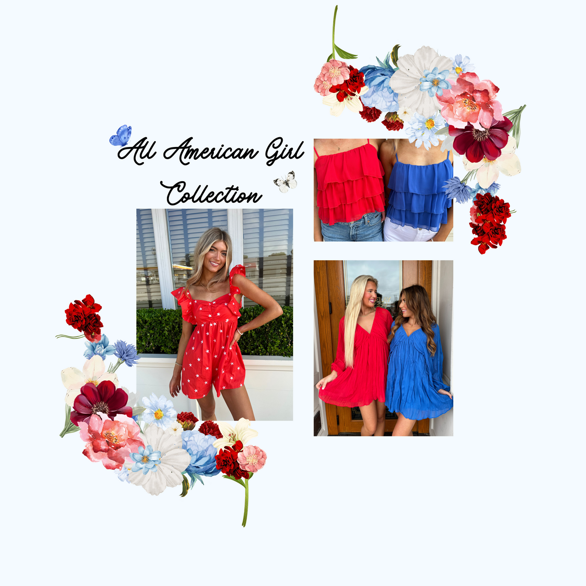 Adeline Boutique-Shop trendy and affordable women's fashion
